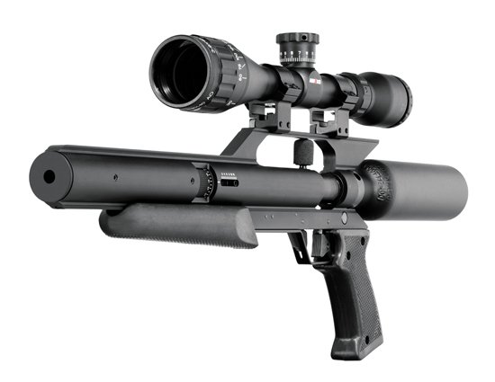 Top Hunting Air Pistol - AirForce TalonP? - TheBestAirRifle.com